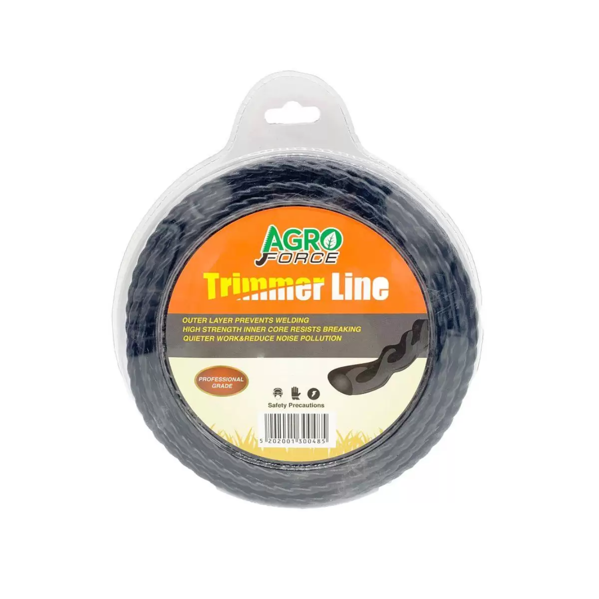 ΜΕΣΙΝΕΖΑ AGROFORCE ΣΤΡΙΦΤΗ SPIRAL - Arkoudis Tool Box